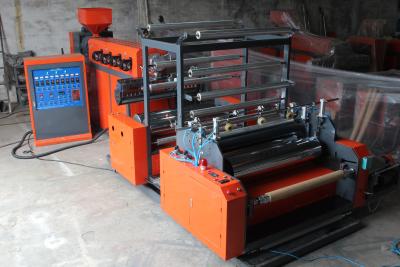 China Stretch Film Machine Small Ordinary High Speed Film Winding Machine for sale