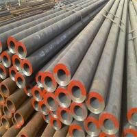 China 35CrMo Alloy Seamless Steel Pipe EN Standard 114mm OD 6mm Wall 6m Length for sale