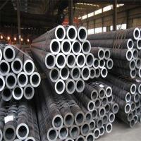 China Alloy Seamless Steel Pipe 12Cr1MoV 102mm OD 5mm Wall 6m Length for Oil Gas for sale