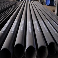 China 15CrMoG Alloy Seamless Steel Pipe 168mm OD 11mm Wall ASTM Standard Custom Length for sale