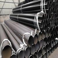 China 15CrMoG Alloy Seamless Steel Pipe 168mm OD 11mm Wall ASTM Standard Custom Length for sale