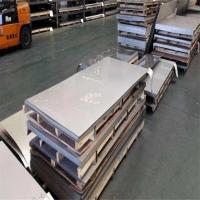 China 304 Stainless Steel Sheets 1000-6000mm Length ±0.01mm Tolerance 2B Finish for sale