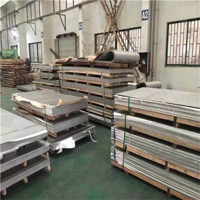 China Xuda 304 Stainless Steel Sheets 12mm Thickness Slit Edge HV200-280 for sale