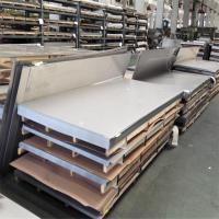 China Xuda 304 Stainless Steel Sheets 12mm Thickness Slit Edge HV200-280 for sale
