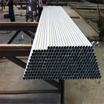 China 304 Stainless Steel Pipe 6-1200mm OD 0.8-100mm Wall Thickness 2B 8K BA Finish for sale