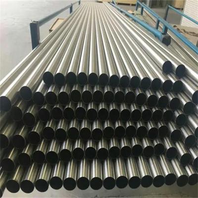 China 304 Stainless Steel Pipe 0.8-100mm Wall Thickness 6-1200mm OD Seamless Welded for sale