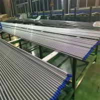 China 304 Stainless Steel Pipe 2B 8K BA 6m Length Seamless Welded 6-1200mm for sale