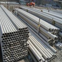 China 304 Stainless Steel Pipe 2B 8K BA 6m Length Seamless Welded 6-1200mm for sale