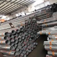 China 304 Stainless Steel Pipes 6-1200mm Diameter Welded or Seamless Custom End Type for sale