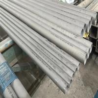 China 304 Stainless Steel Pipe Seamless Welded 6-1200mm OD 0.8-100mm Wall Custom Length for sale