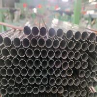 China Annealed 304 Stainless Steel Seamless Pipe 0.8-100mm Wall 6m Length for sale