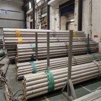 China SS304 Seamless Stainless Steel Pipe 6-1200mm OD Mirror Finish 0.8-100mm Wall Thickness for sale