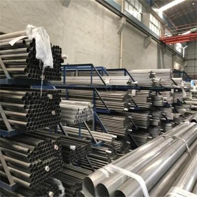China SS304 Seamless Stainless Steel Pipe 6-1200mm OD Mirror Finish 0.8-100mm Wall Thickness for sale
