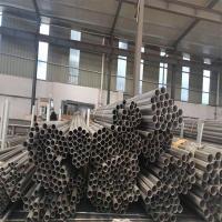 China SS304 Seamless Stainless Steel Pipe 6m Length 2B 8K Finish 1200mm Diameter for sale