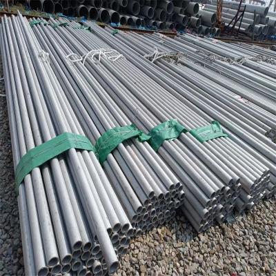 China 304 Stainless Steel Pipe Seamless Welded Tube 6-1200mm OD 2B 8K BA Finish for sale