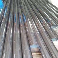 China Annealed Stainless Steel Pipe 304 Seamless Welded 6-1200mm OD 0.8-100mm WT for sale