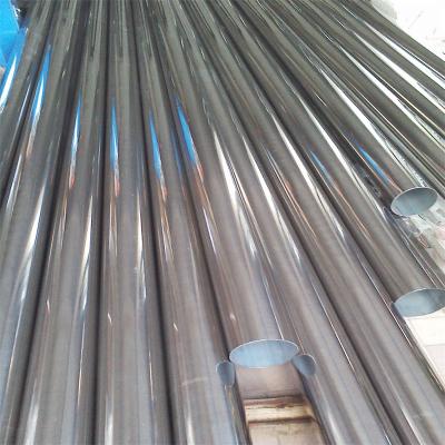 China Annealed Stainless Steel Pipe 304 Seamless Welded 6-1200mm OD 0.8-100mm WT for sale