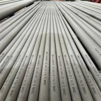 China 304 Stainless Steel Pipes 6-1200mm OD 0.8-100mm Wall Thickness Welded or Seamless for sale