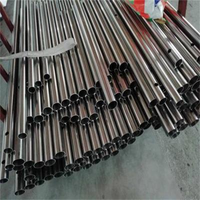 China Stainless Steel Pipes SS Tube 0.8-100mm Wall Thickness 6-1200mm Diameter Industrial Standard Pressure for sale