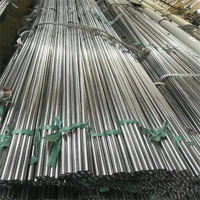 China SS304 Stainless Steel Pipes 0.8-100mm Wall Thickness 6-1200mm Outer Diameter 2B 8K BA Finish for sale