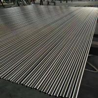 China 304 Stainless Steel Pipe 6m Length OD 6-1200mm Wall Thickness 0.8-100mm Welded Seamless for sale