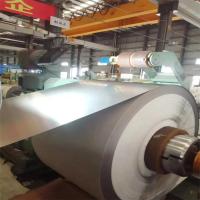China 201 Stainless Steel Coil 0.1-12mm Slit Edge with MTC for Industrial Use for sale