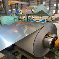China Hot Rolled Stainless Steel Coil 0.1-12mm Thickness 304 201 Grade ASTM AISI JIS DIN for sale