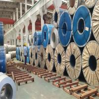 China Cold Rolled Stainless Steel Coils 0.1-12mm Thickness Silver White for Heavy Machinery for sale