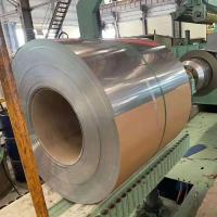 China 201 Stainless Steel Coil 0.1-12mm Slit Edge with MTC for Industrial Use for sale