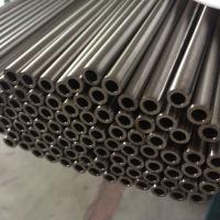 China AISI 304 Stainless Steel Pipe 46mm OD 5mm Wall 2B Finish Cold Rolled Hygienic for sale