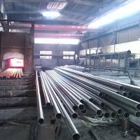 China SS316 Mirror Stainless Steel Decoration Pipe 25 DN Sch 10S ASTM A312 6m Length for sale