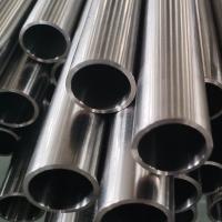 China AISI 304 BA Seamless Stainless Steel Pipe Sch 5S DN 20 OD 26.9mm WT 2mm 6m for sale