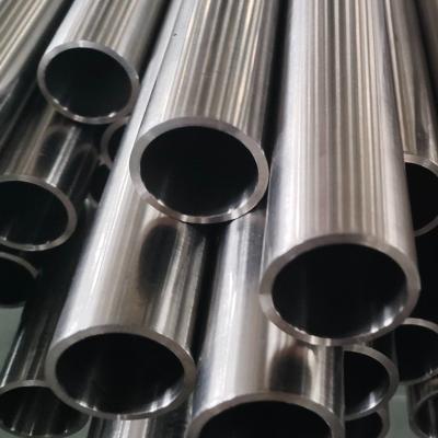 China AISI 304 BA Seamless Stainless Steel Pipe Sch 5S DN 20 OD 26.9mm WT 2mm 6m for sale