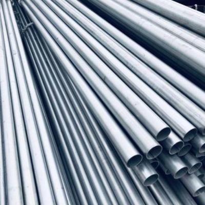 China ASTM ISO 304 Grade BA Surface Stainless Steel Water Tube 20DN Sch5S Hygienic Ss304 Custom Length for sale