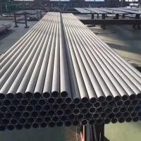 China AISI 304 BA Seamless Stainless Steel Pipe Sch 5S DN 20 OD 26.9mm WT 2mm 6m for sale