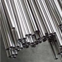 China AISI 304 8K Stainless Steel Pipe 2.5mm Wall 40 DN Decorative Tube for sale