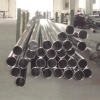 China ISO Standard Seamless SS316 Stainless Steel Gas Pipe 37mm OD 2.5mm Wall High Temperature for sale