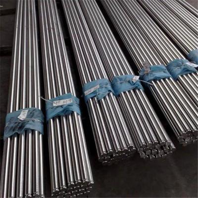 China JIS 316 Cold Rolled Stainless Steel Round Bar 30mm OD 316 Stainless Steel Round Rod Customized for sale