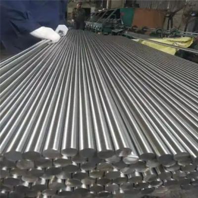 China AISI 316 Stainless Steel Bar 50mm OD Polished Surface Decoration Rod Custom Size for sale