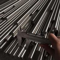 China JIS 316 Cold Rolled Stainless Steel Round Bar 30mm OD 316 Stainless Steel Round Rod Customized for sale