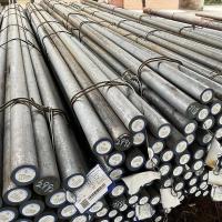 China ASTM GB Q235B Mild Steel Round Bar 42mm OD Carbon Steel Rod Custom Length for sale