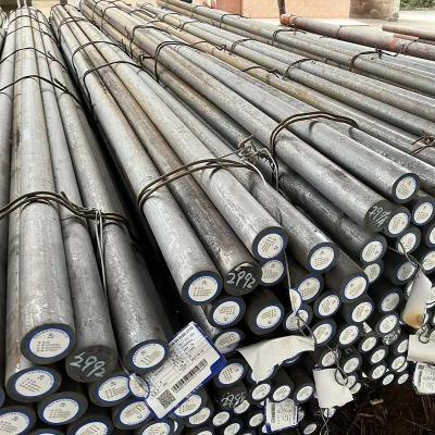 China ASTM GB Q235B Mild Steel Round Bar 42mm OD Carbon Steel Rod Custom Length for sale