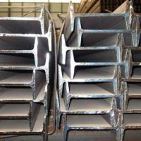 China 316 Stainless Steel I-Beam 14# Cold Rolled 5.5x80x150mm for Construction for sale