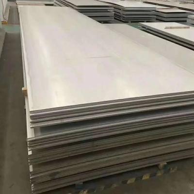 China 304 Stainless Steel Sheet Plate 1000x6000mm 0.7mm Thickness Cold Rolled JIS for sale