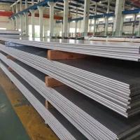 China AISI 201 304 316 2B Stainless Steel Sheet 0.3-3mm Custom Decorative Plate for Building Industry for sale