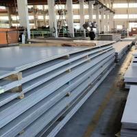 China 316 Stainless Steel Sheet 1200x6000mm 0.45mm Thickness Polished SS316 Plate Decorative for sale