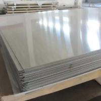 China GB 304 Cold Rolled Stainless Steel Plates 2mm 2.25mm Thickness Customized Width Length for sale
