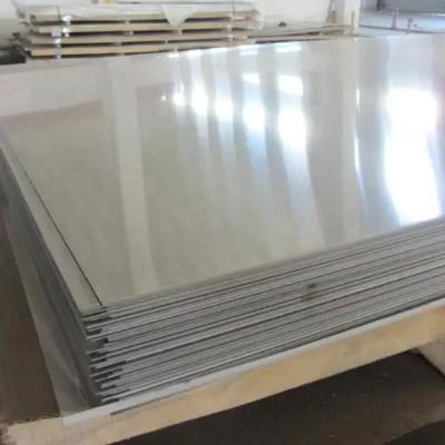China GB 304 Cold Rolled Stainless Steel Plates 2mm 2.25mm Thickness Customized Width Length for sale
