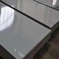 China GB 304 Cold Rolled Stainless Steel Plates 2mm 2.25mm Thickness Customized Width Length for sale
