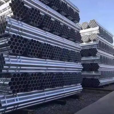 China JIS SS400 Cold Rolled Carbon Steel Seamless Pipe 0.75mm Thickness 23mm OD EN Standard for sale
